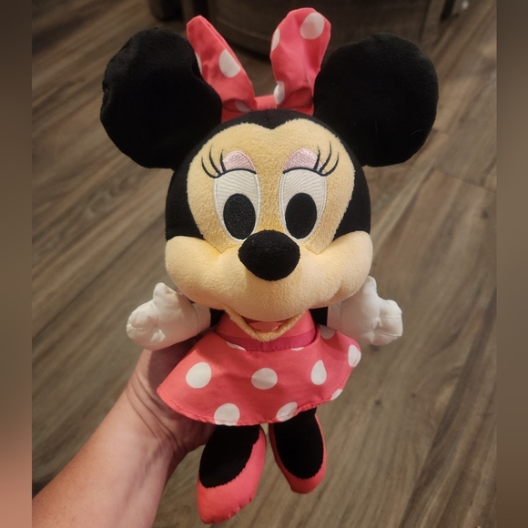 Disney | Toys | 23 Disney Fisher Price Talking Minnie Mouse | Poshmark